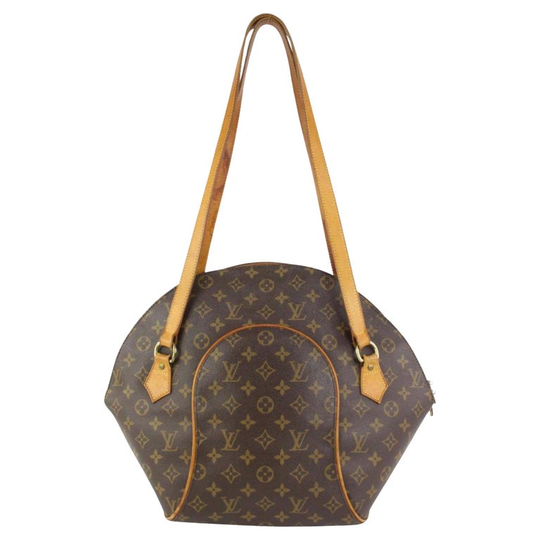 Louis Vuitton Monogram Ellipse GM Shopper Tote Bag 106lv8 at 1stDibs
