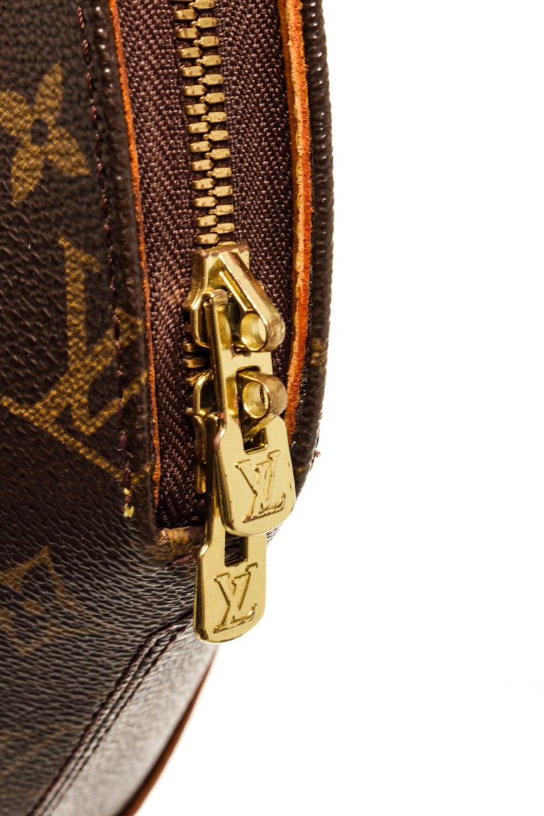 Louis Vuitton Monogram Ellipse MM Handbag For Sale at 1stDibs