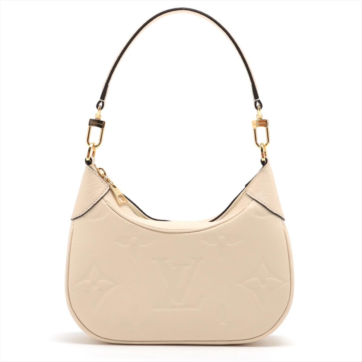 Louis Vuitton Monogram Empreinte Bagatelle For Sale at 1stDibs