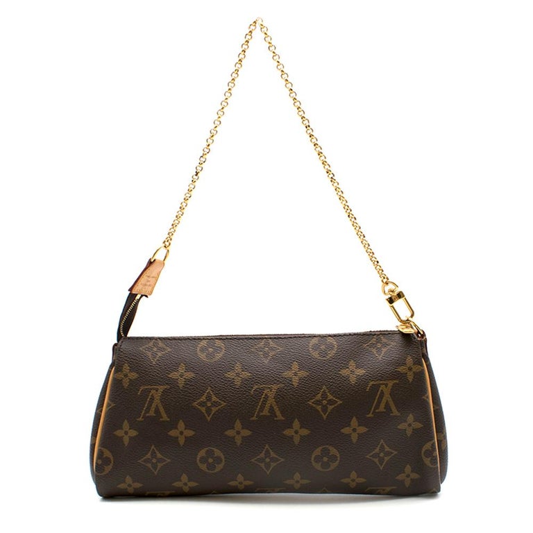 Louis Vuitton Monogram Eva Shoulder Bag at 1stDibs