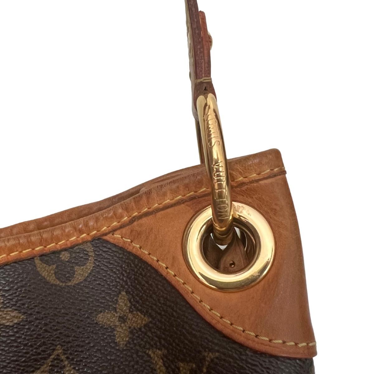 Louis Vuitton Monogram Galliera PM Shoulder Bag at 1stDibs | m56382