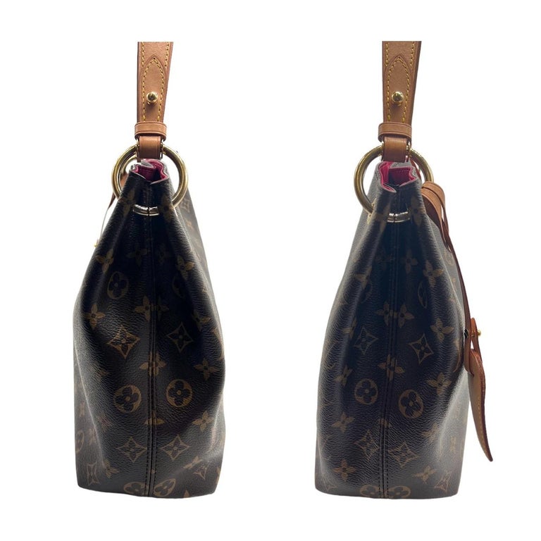 Louis Vuitton Monogram Graceful PM at 1stDibs