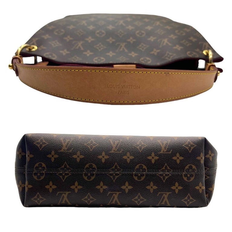 Louis Vuitton Monogram Graceful PM at 1stDibs