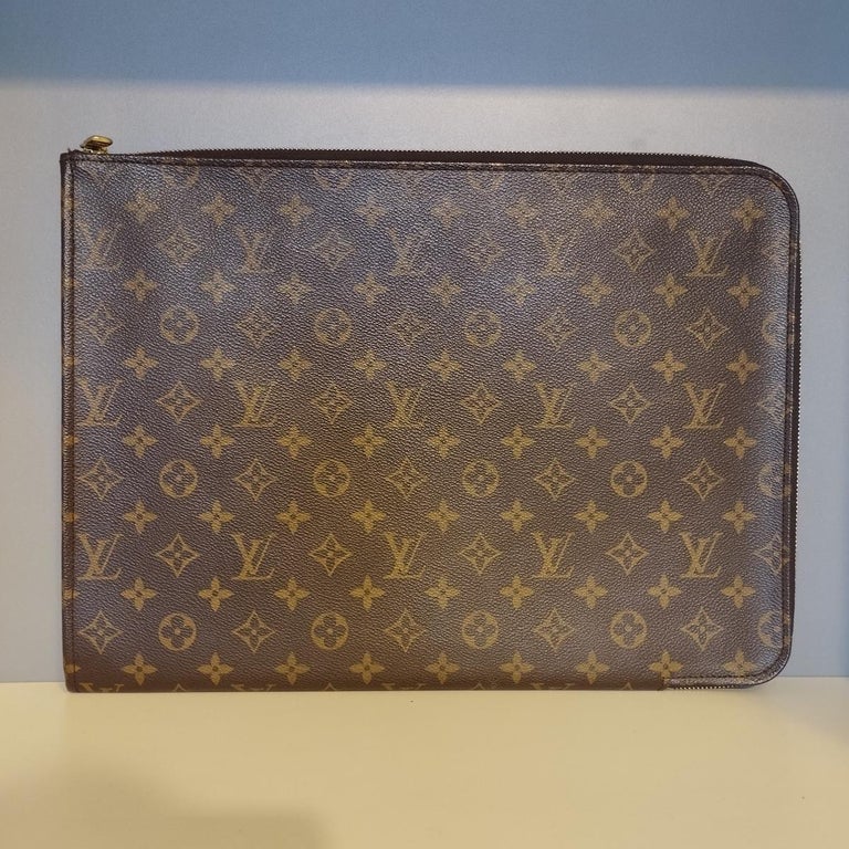 Louis Vuitton Monogram Laptop Case - Great Gifts Club