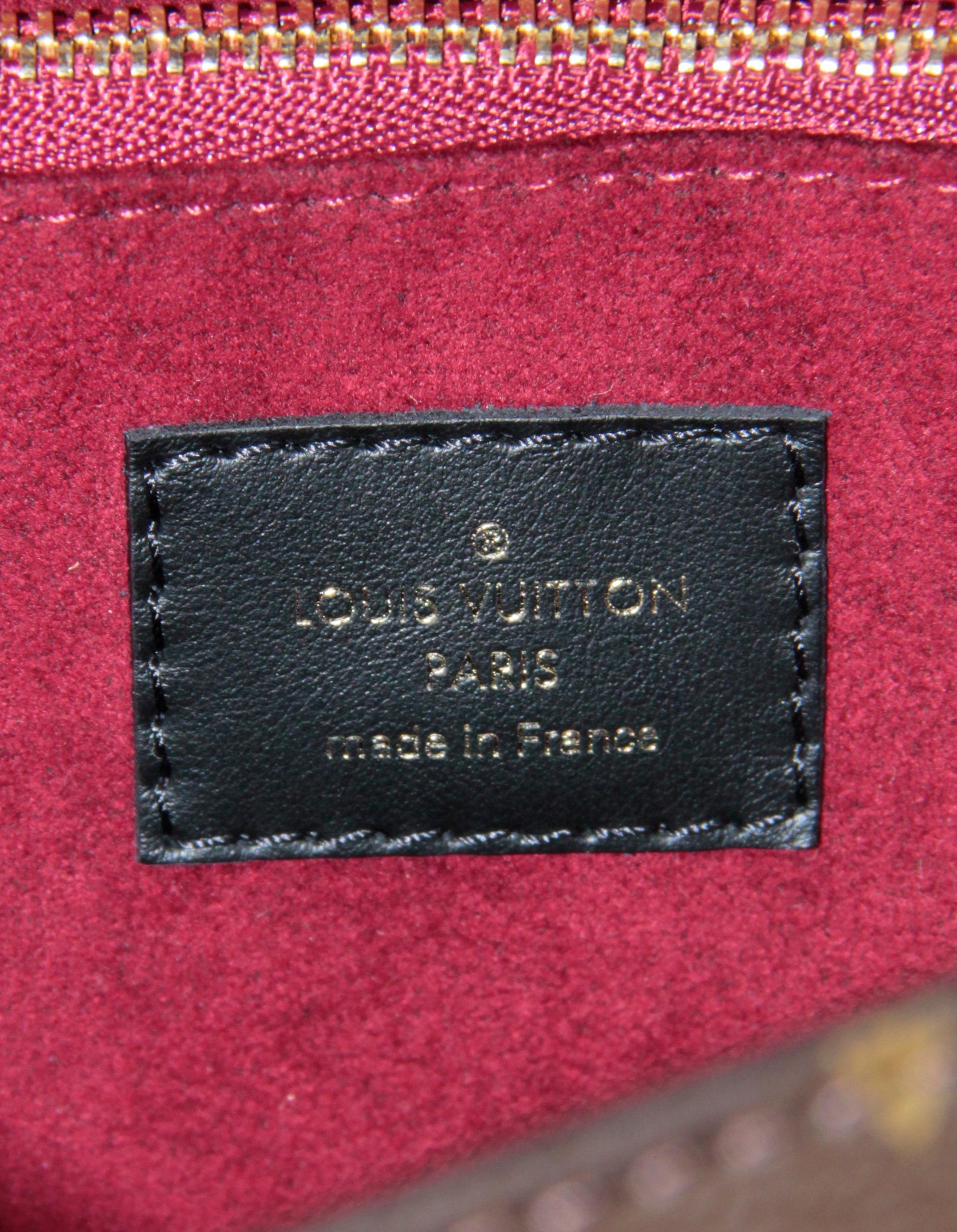 Louis Vuitton Monogram Logo Passy Flap Crossbody Shoulder Bag For Sale ...