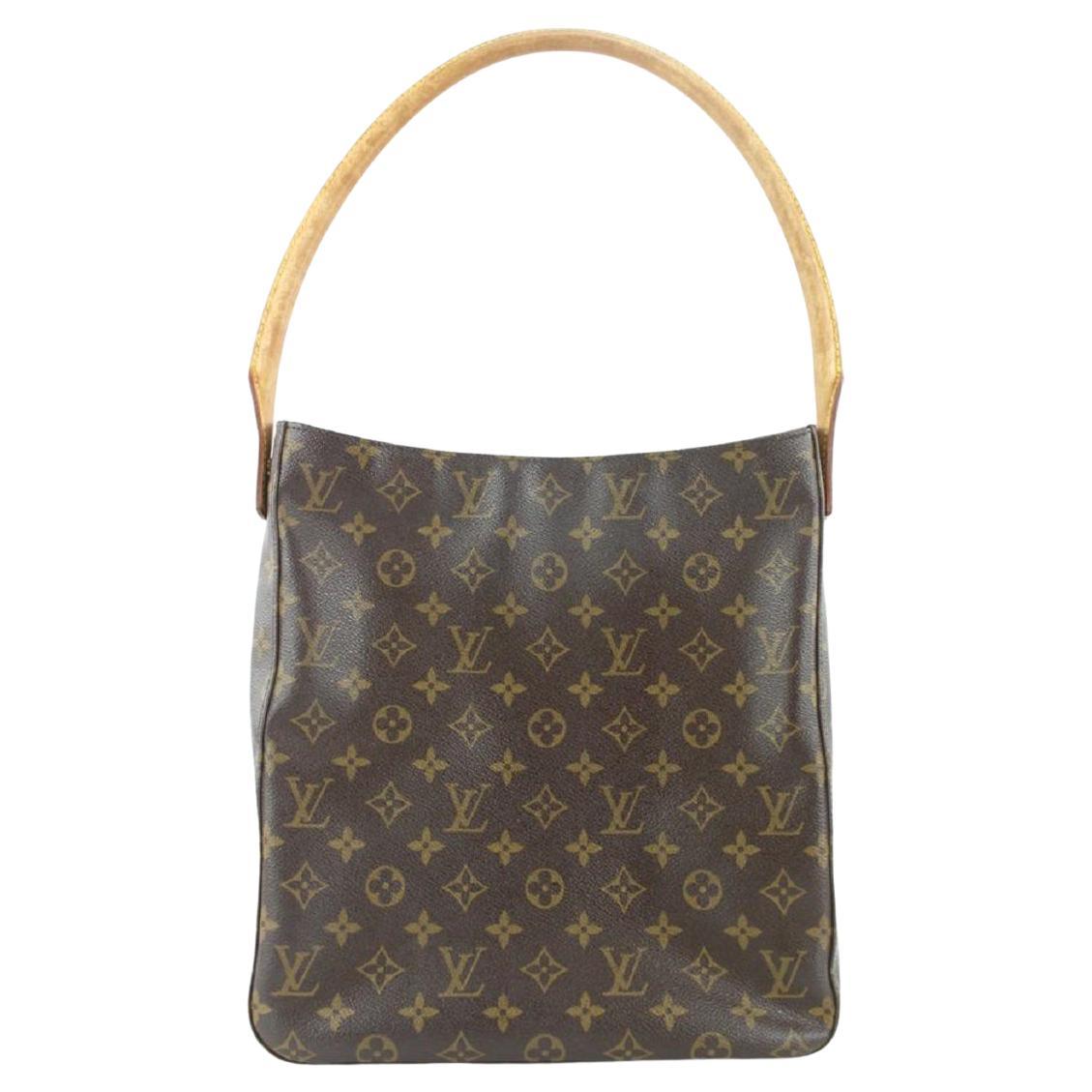 Louis Vuitton Monogram Iconoclast Punching Bag Karl Lagerfeld at ...