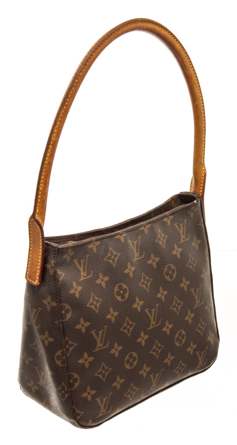 Louis Vuitton Monogram Looping MM For Sale at 1stDibs