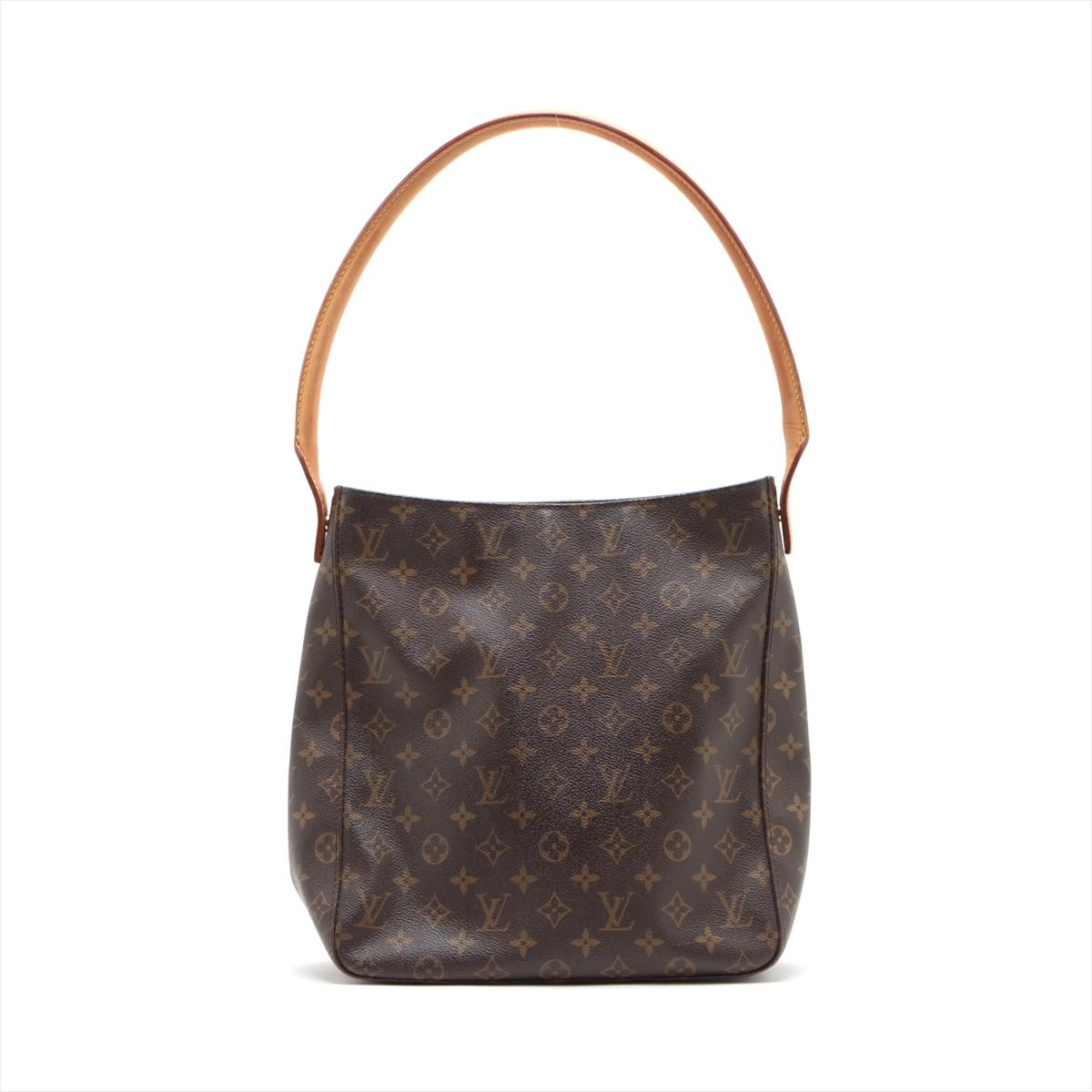 Louis Vuitton Monogram Looping MM For Sale at 1stDibs