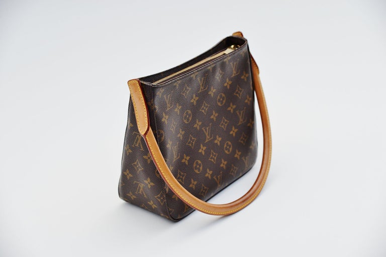Louis Vuitton Monogram Looping MM at 1stDibs | lv looping mm, louis ...