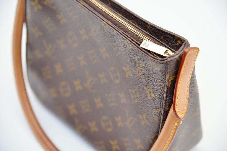 Louis Vuitton Monogram Looping MM at 1stDibs | lv looping mm, louis ...
