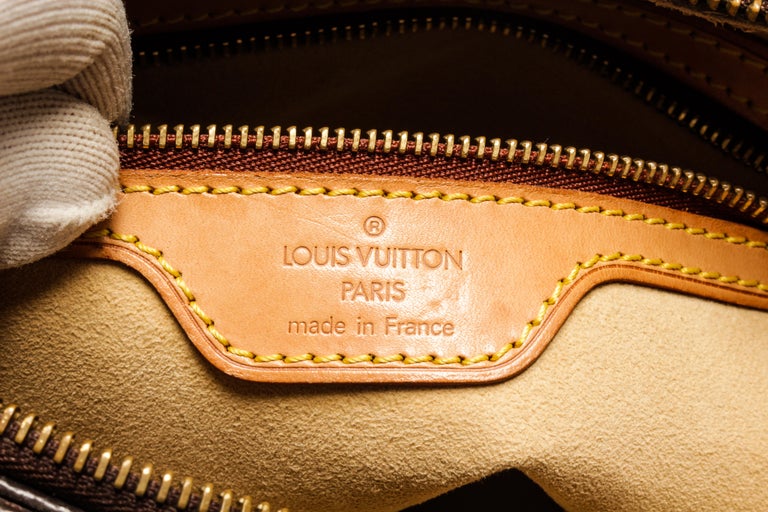 Louis Vuitton Monogram Looping MM For Sale at 1stDibs