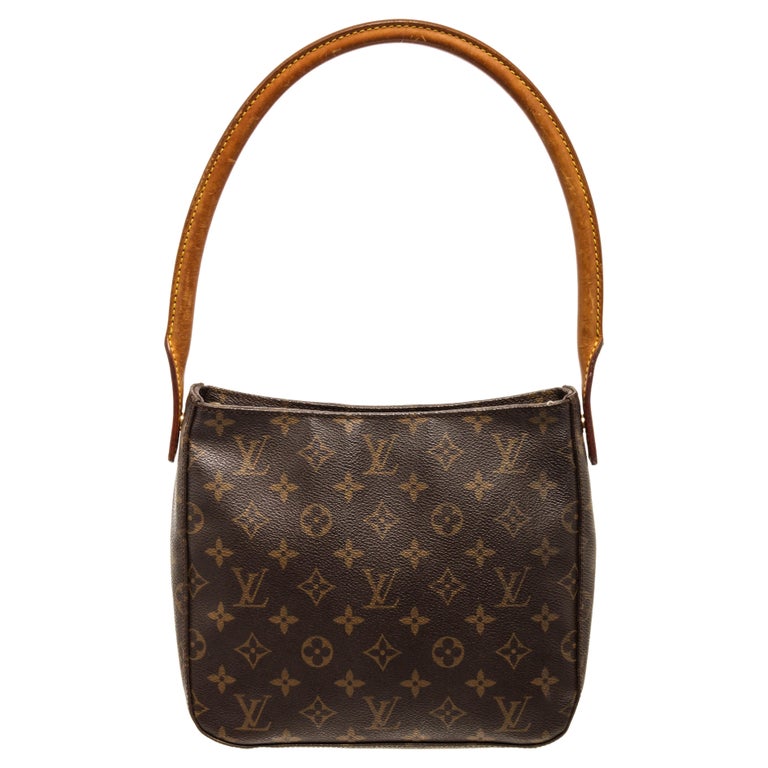 Louis Vuitton Monogram Looping MM For Sale at 1stDibs