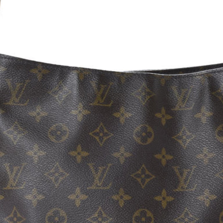 Louis Vuitton Monogram Looping Mono GM For Sale at 1stDibs