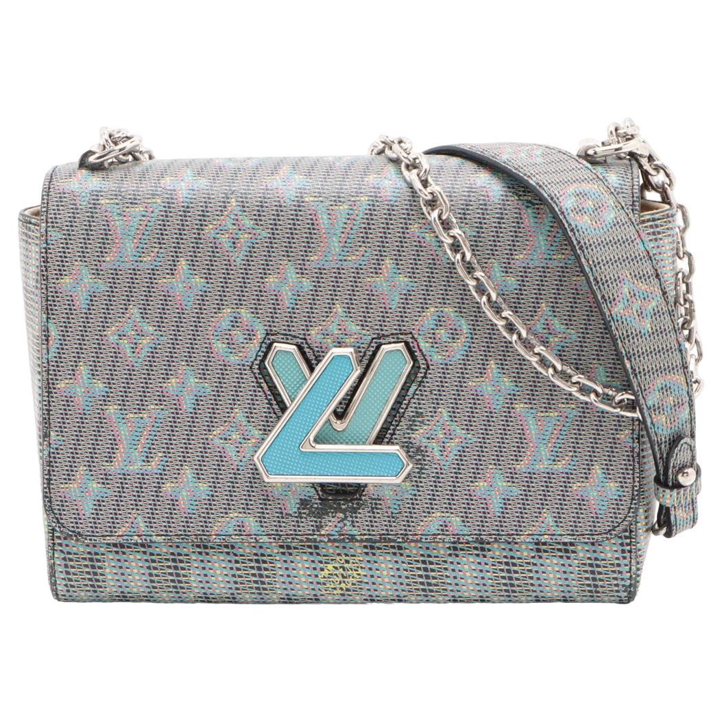 Louis Vuitton Monogram LV Pop Twist MM For Sale at 1stDibs
