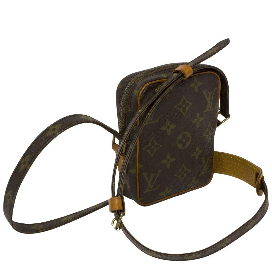 Louis Vuitton Monogram Mini Danube For Sale at 1stDibs