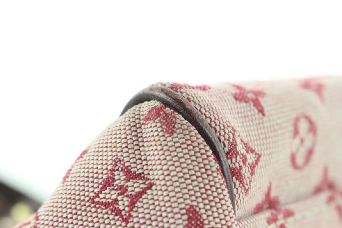 Louis Vuitton Monogram Mini Lin Josephine PM Strap Speedy Bandouliere ...