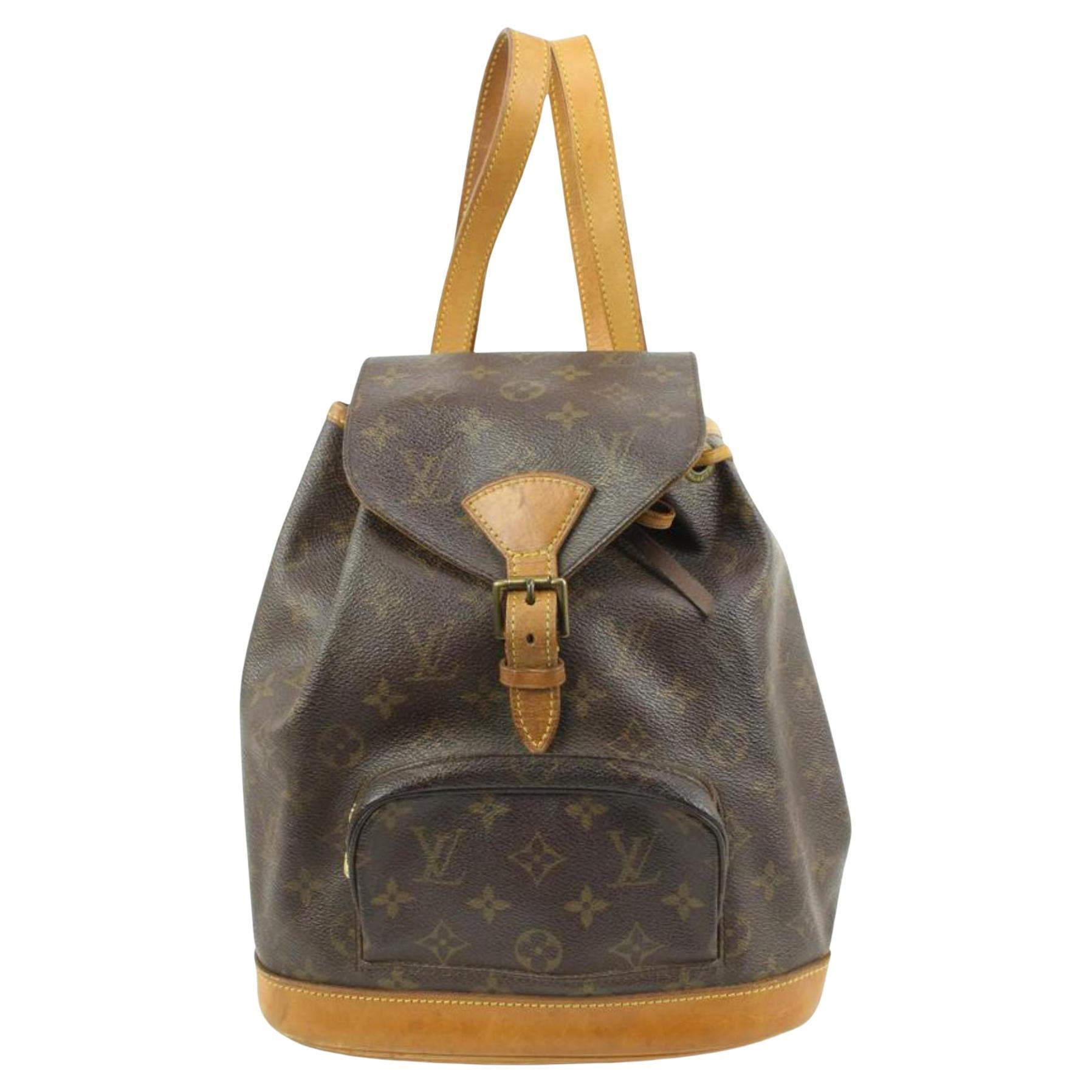 Louis Vuitton Murray Monogram Vernis 868484 Green Patent Leather ...