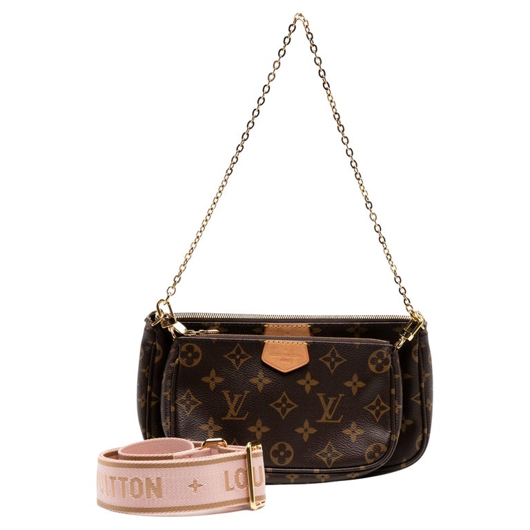 Louis Vuitton Monogram Multi Pochette Bag - Great Gifts Club