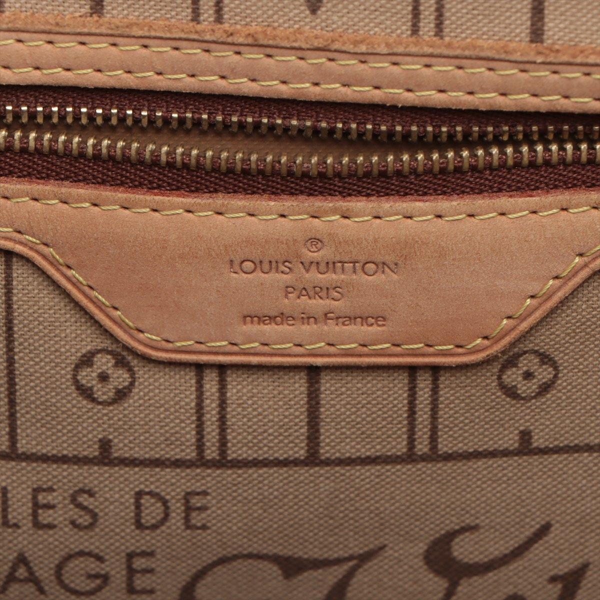 Louis Vuitton Monogram Neverfull GM For Sale at 1stDibs