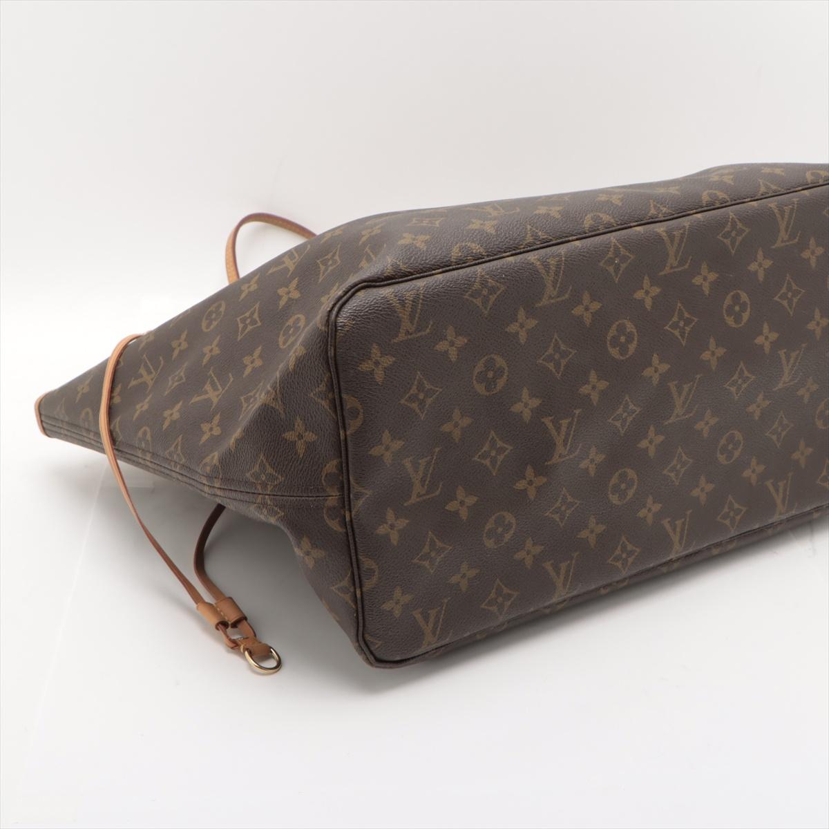 Louis Vuitton Monogram Neverfull GM For Sale at 1stDibs