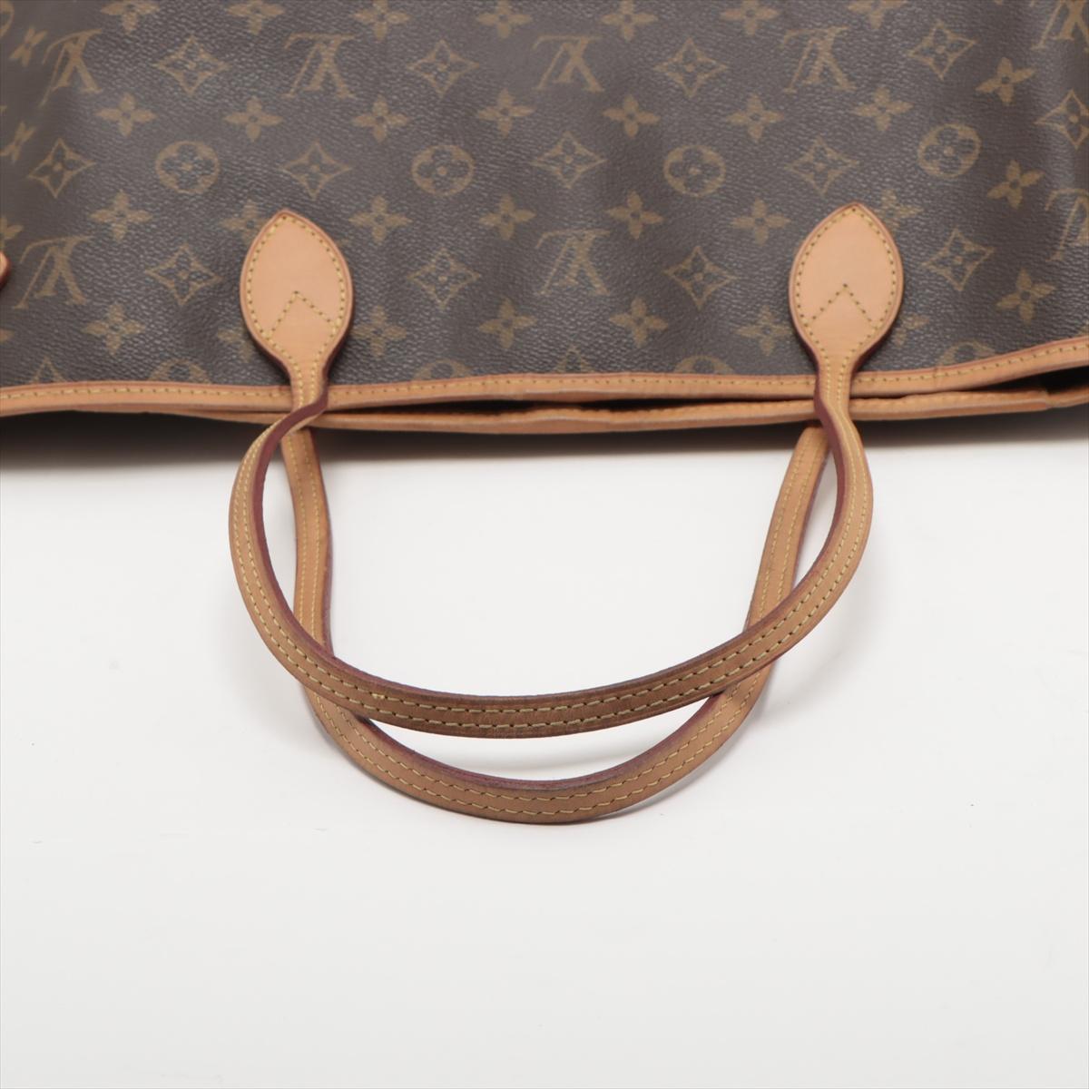 Louis Vuitton Monogram Neverfull GM For Sale at 1stDibs