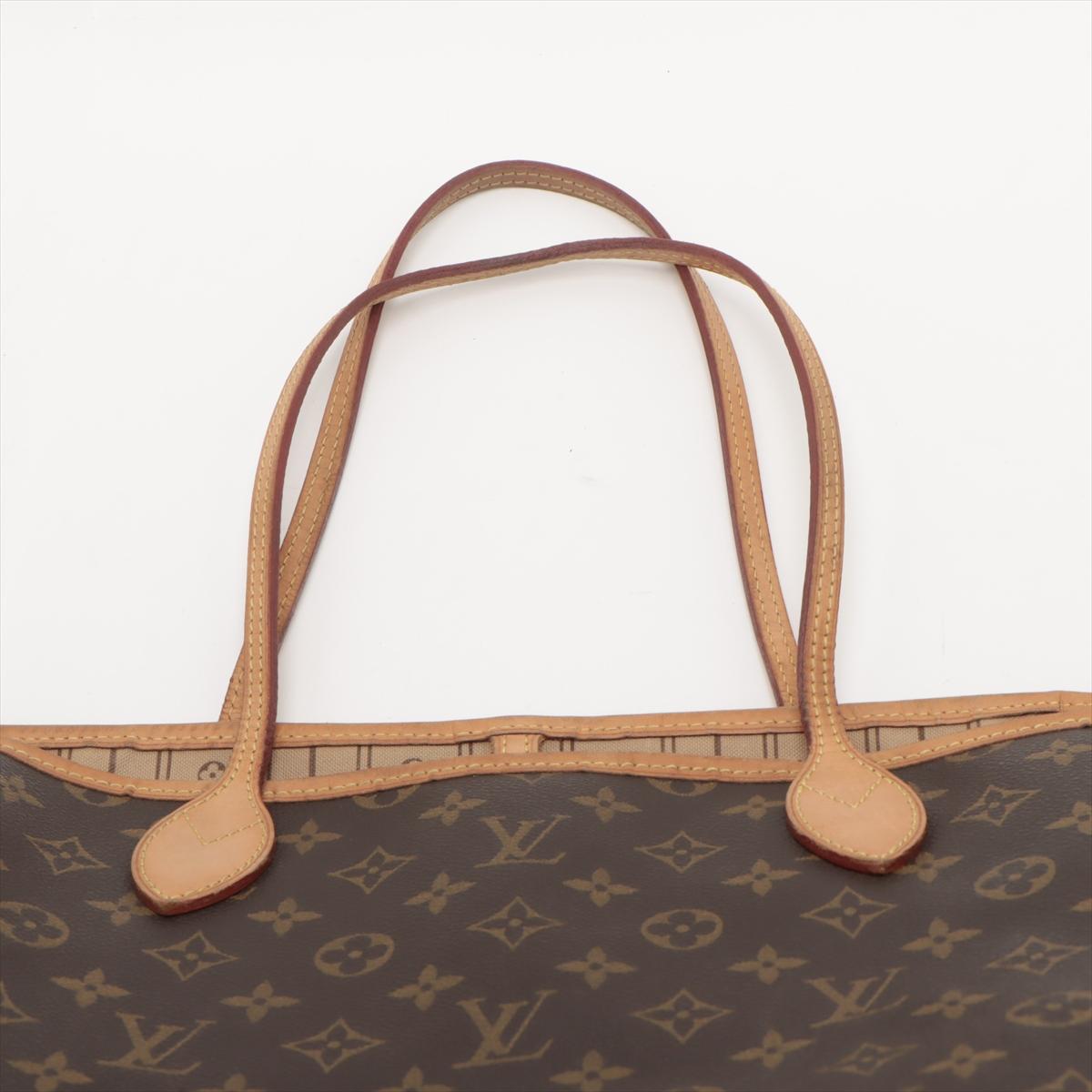 Louis Vuitton Monogram Neverfull GM For Sale at 1stDibs