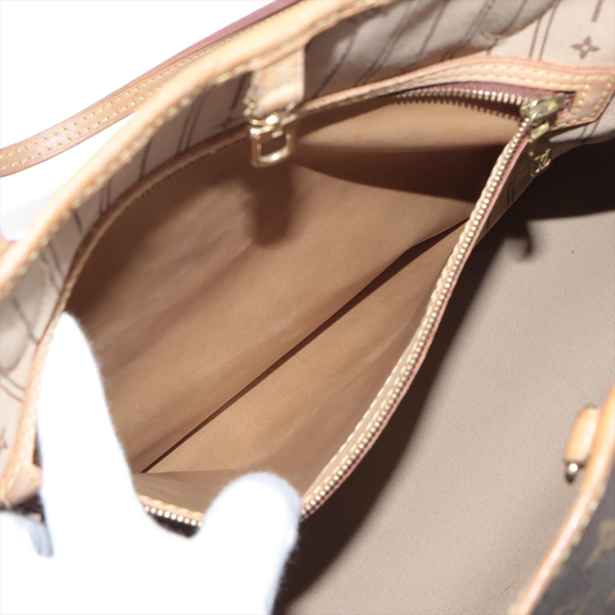 Louis Vuitton Monogram Neverfull GM For Sale at 1stDibs