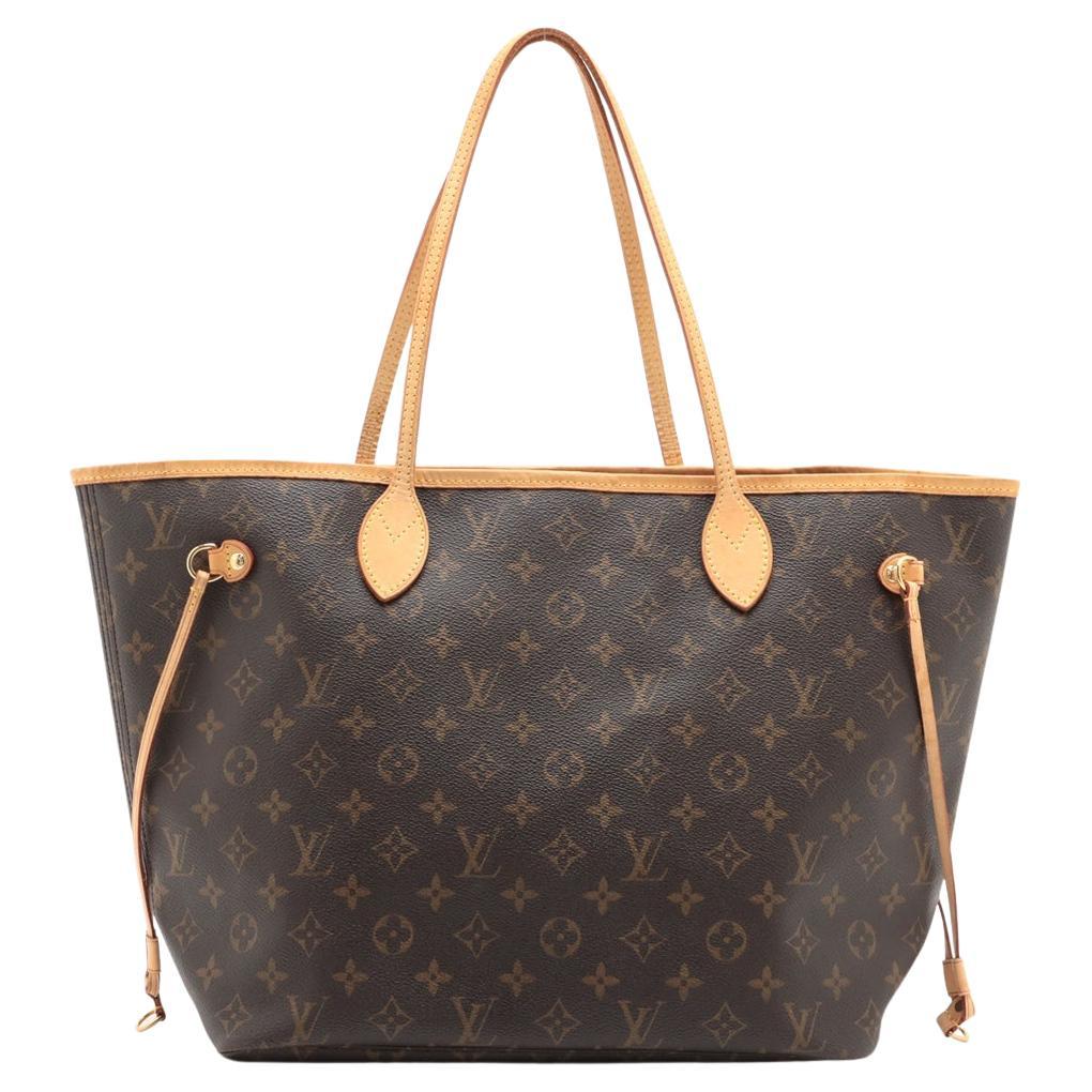 Louis Vuitton Monogram Neverfull GM For Sale at 1stDibs