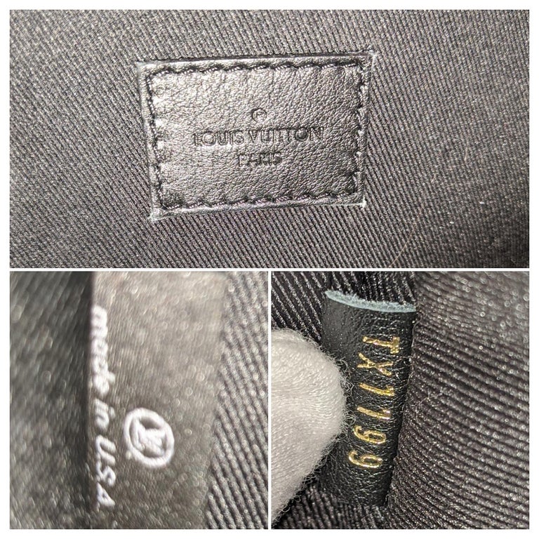 Louis Vuitton Monogram Palm Springs Backpack PM at 1stDibs