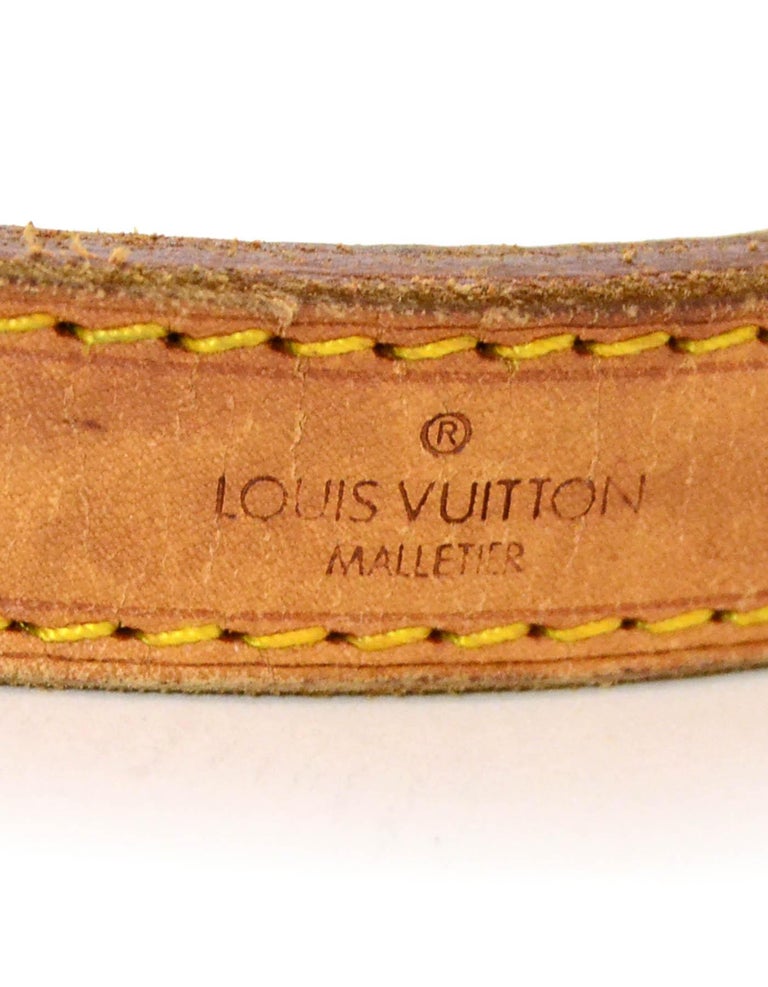 Louis Vuitton Monogram Petit Noe Drawstring Bucket Bag at 1stDibs ...