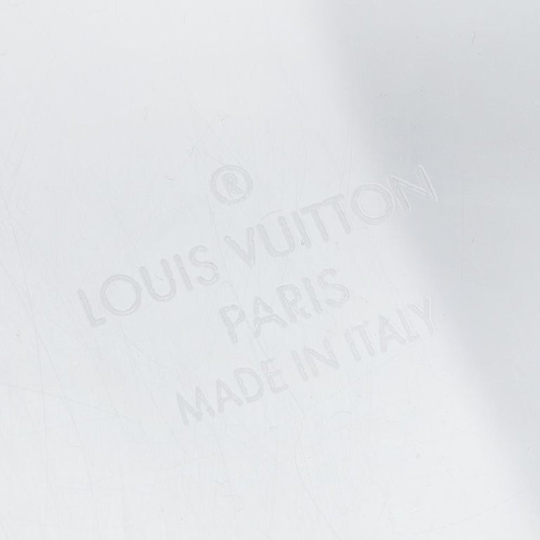 Louis Vuitton Monogram Plexiglass Box Scott For Sale at 1stDibs | louis ...
