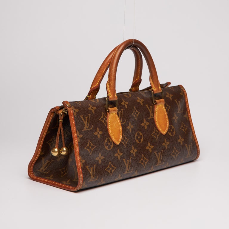 Louis Vuitton Monogram Popincourt Handbag (2009) For Sale at 1stDibs