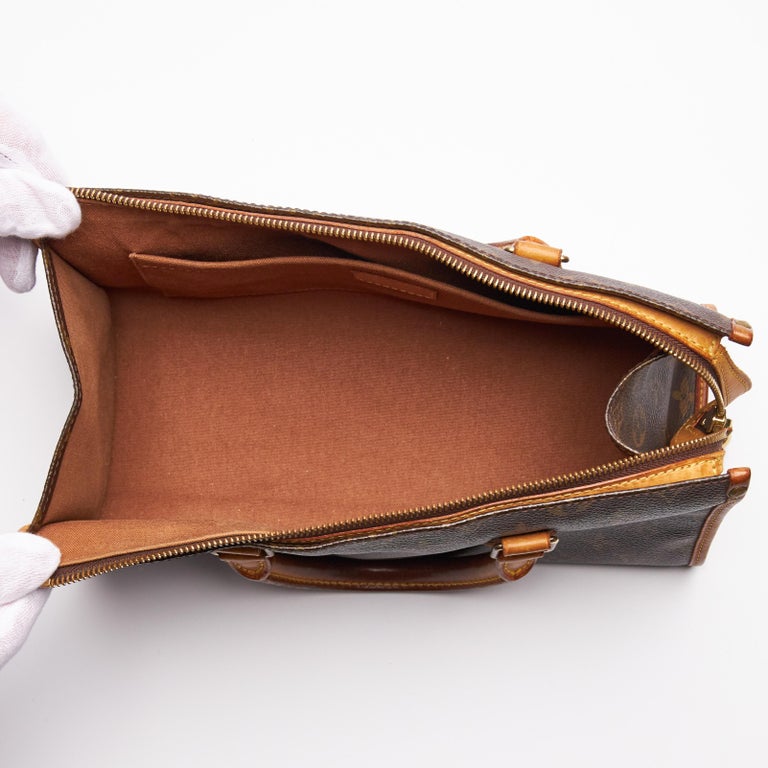 Louis Vuitton Monogram Popincourt Handbag (2009) For Sale at 1stDibs