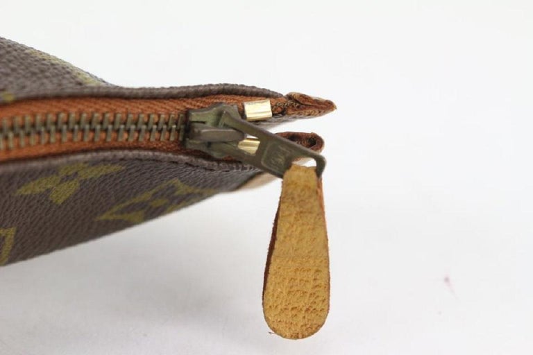 Louis Vuitton Monogram Racquet Cover Tennis Squash Racket 195lvs713 For ...