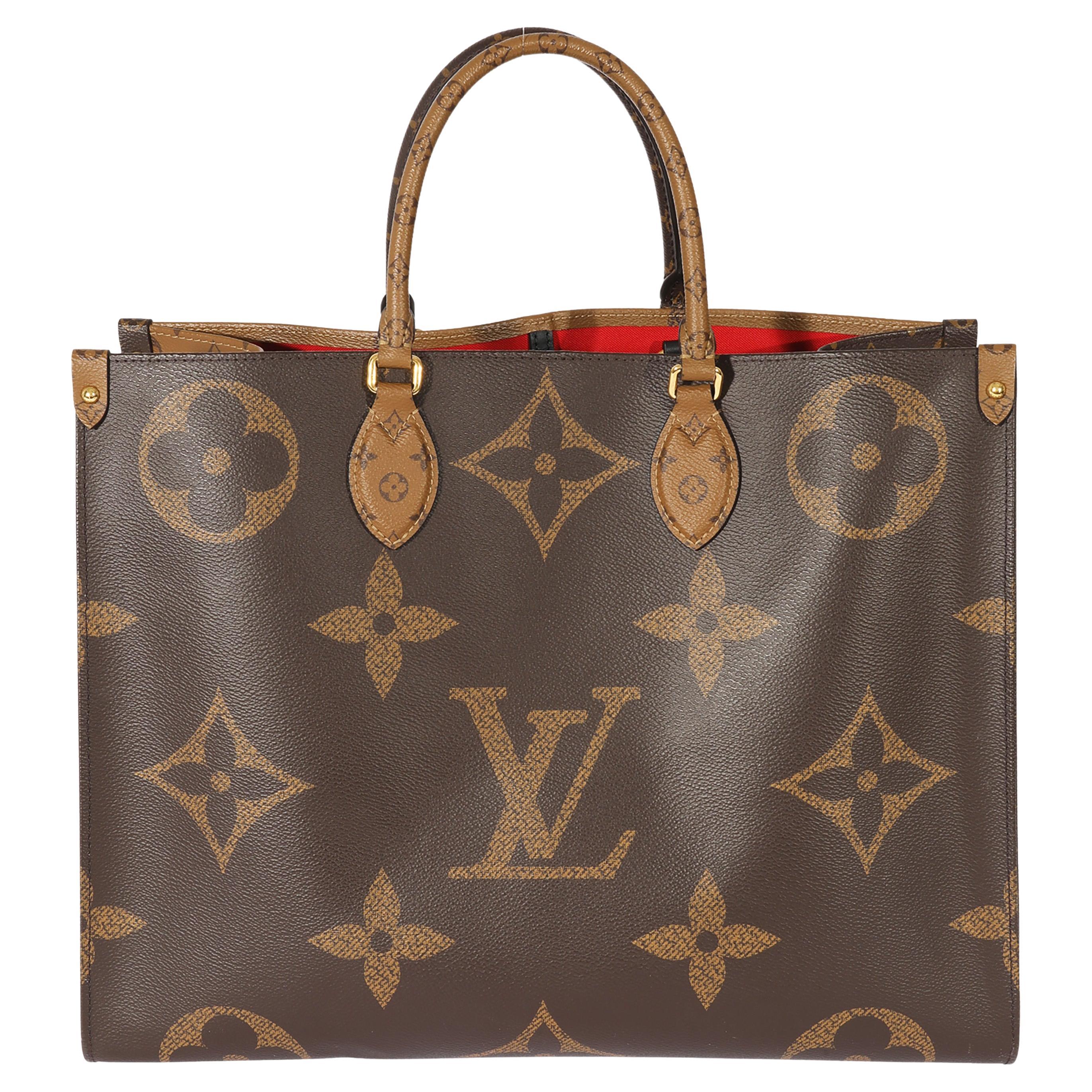 Louis Vuitton Jungle Canvas Onthego GM For Sale at 1stDibs