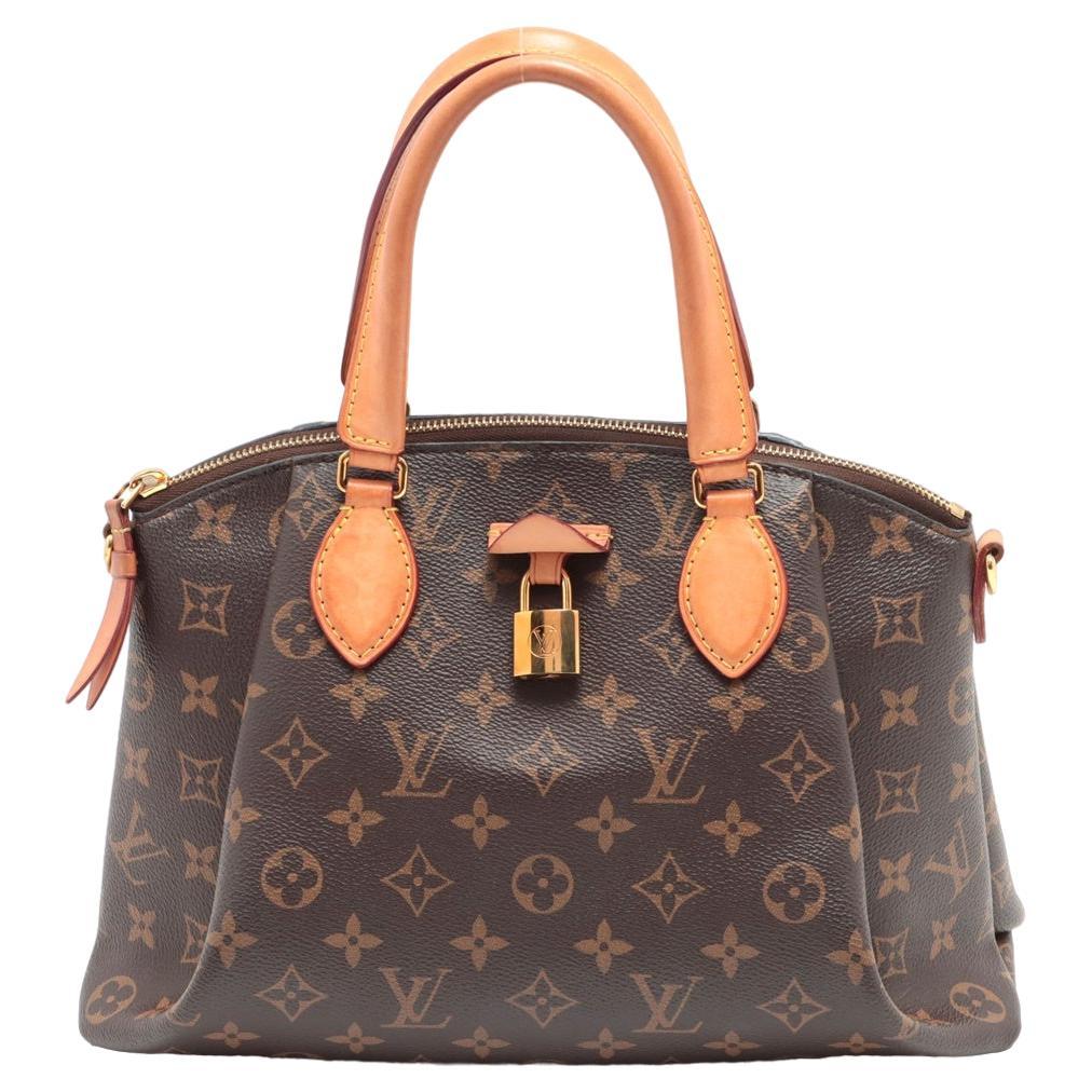Louis Vuitton Monogram Rivoli PM For Sale at 1stDibs