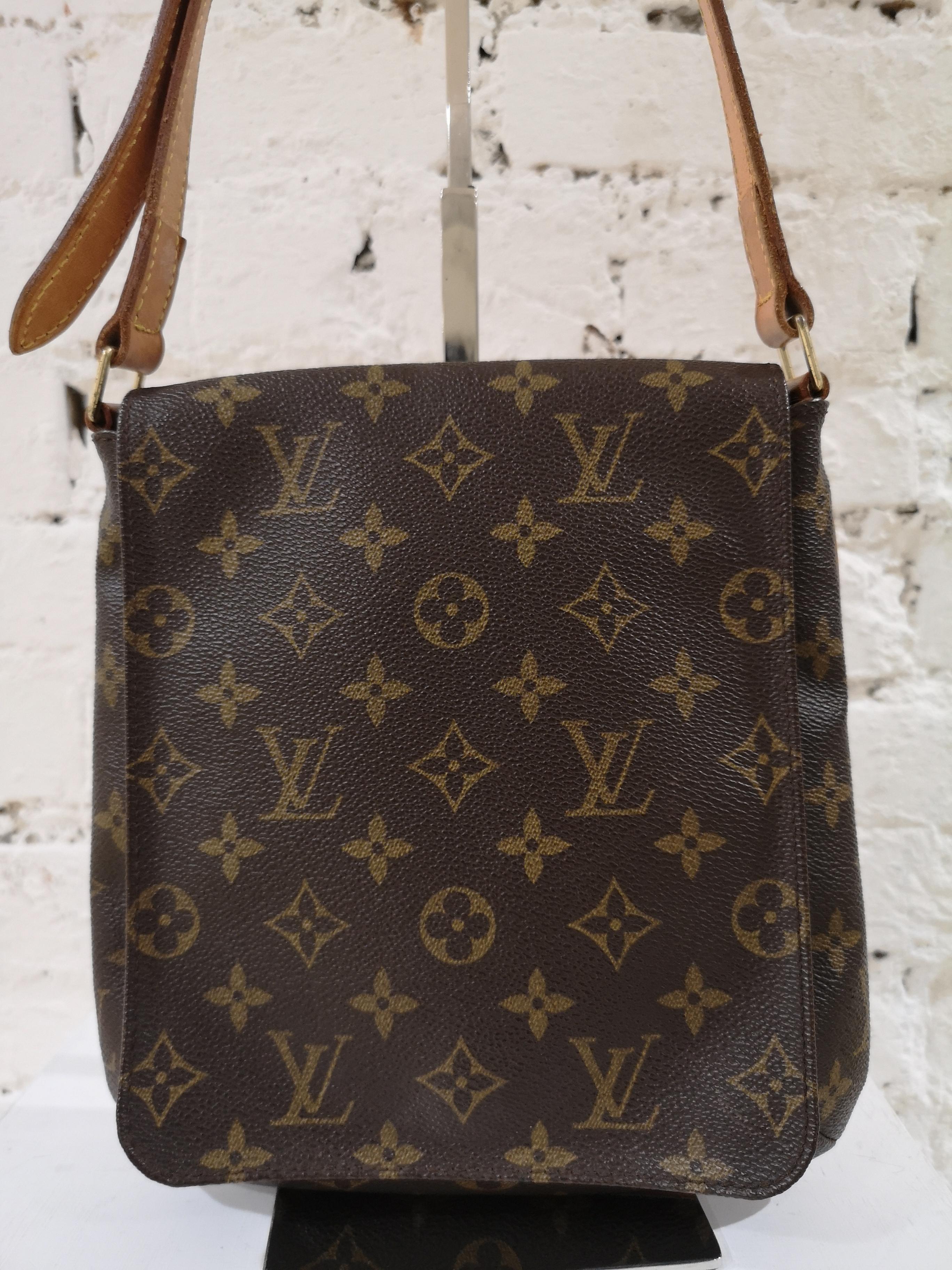 Louis Vuitton Monogram Shoulder Bag at 1stDibs