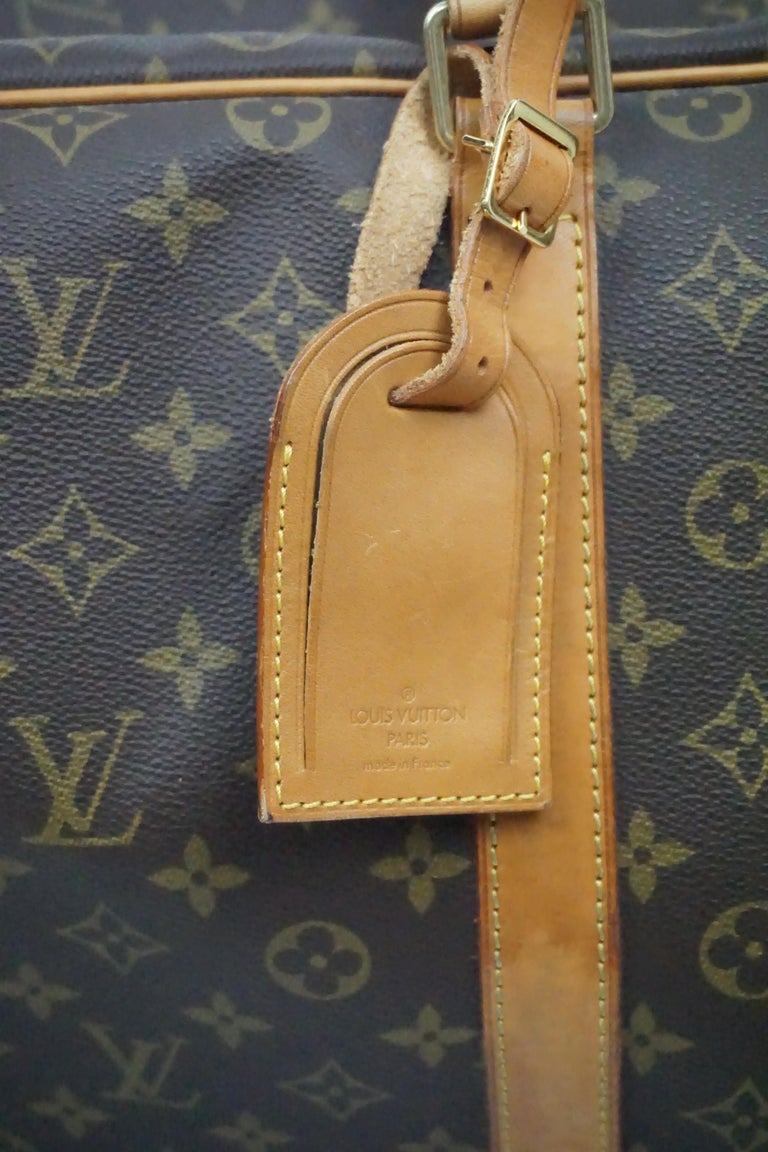 Louis Vuitton Monogram Sirius 70 Large Luggage at 1stDibs