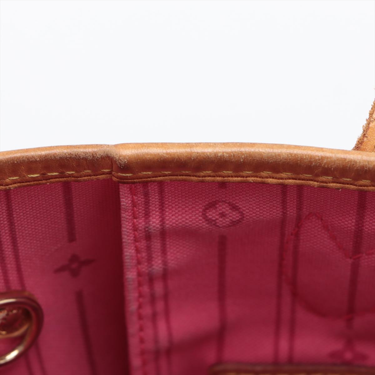 Louis Vuitton Monogram Stephen Sprouse Roses Neverfull MM For Sale at ...
