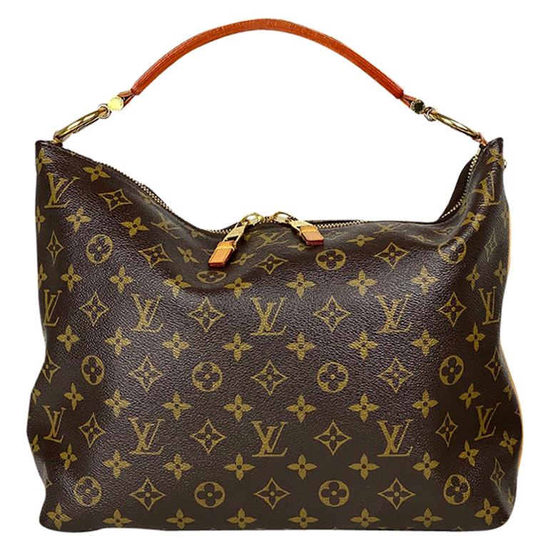 Louis Vuitton Monogram Sully PM Bag at 1stDibs | louis vuitton sully pm