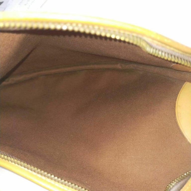 Louis Vuitton Monogram Tennis Racket Cover Racquet Case 860632 For Sale ...