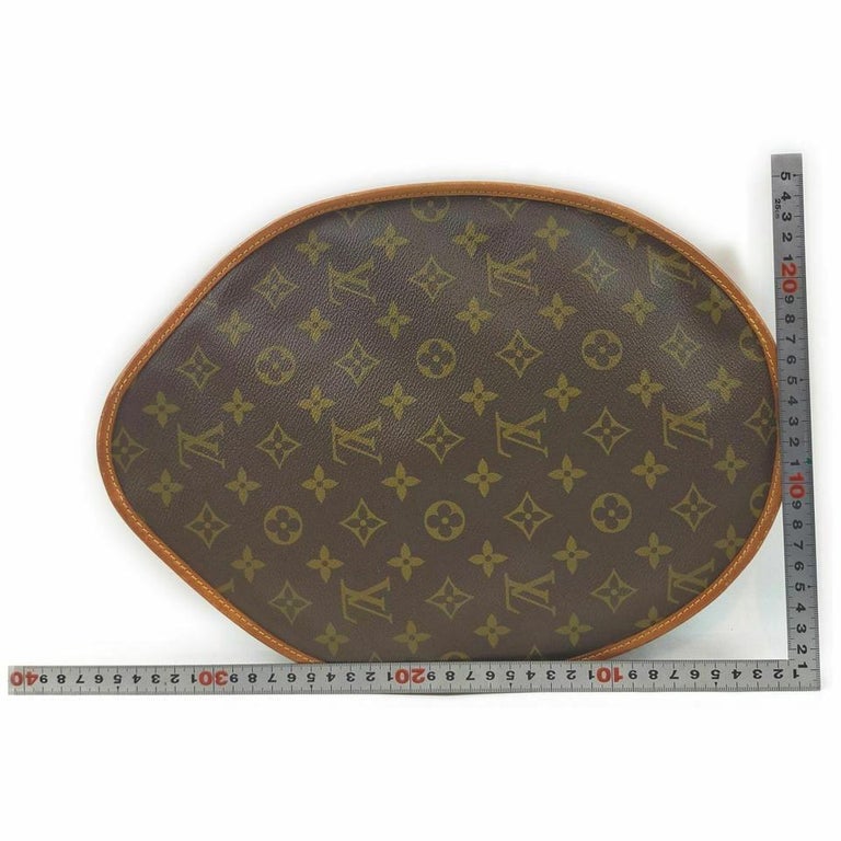 Louis Vuitton Monogram Tennis Racket Cover Racquet Case 860632 For Sale ...