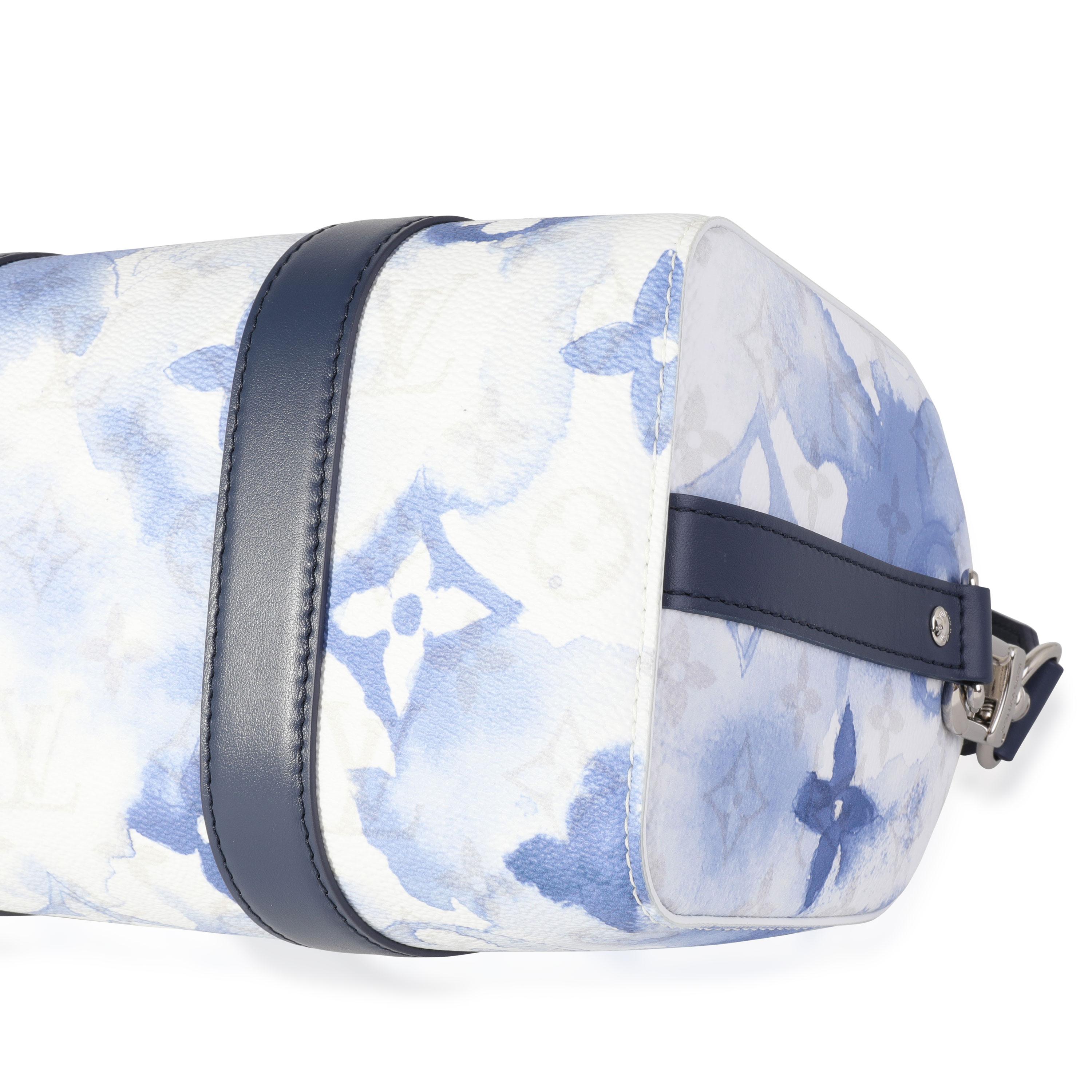 Louis Vuitton Monogram Watercolor Canvas City Keepall For Sale at ...