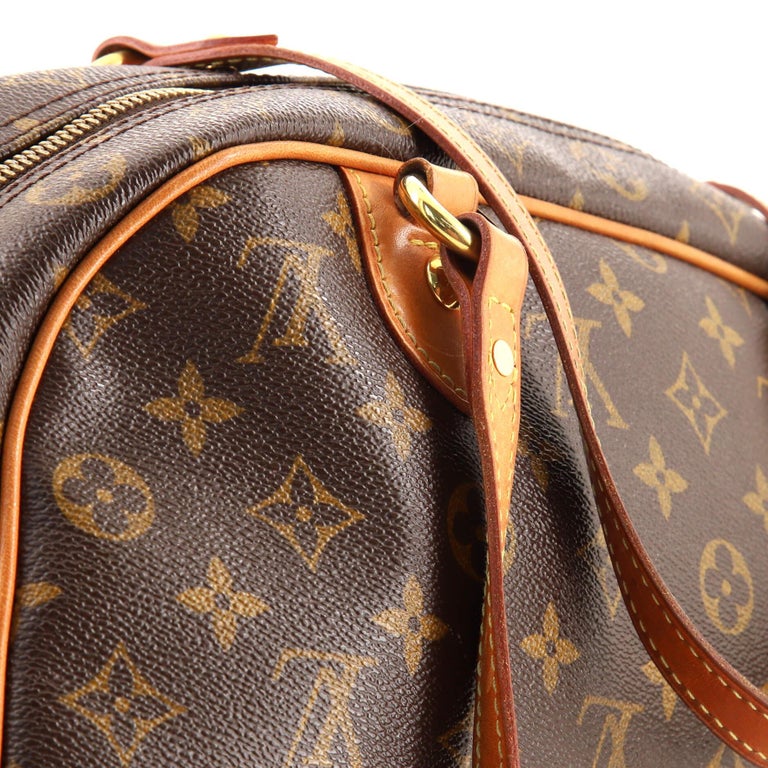 Louis Vuitton Montorgueil Handbag Monogram Canvas GM at 1stDibs