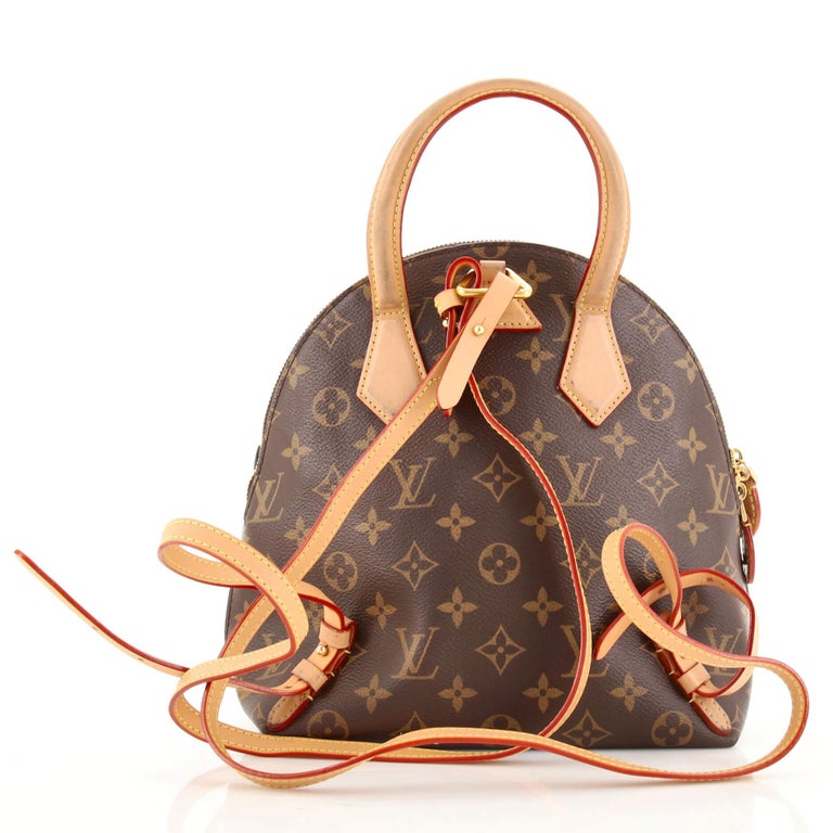 Louis Vuitton Moon Backpack Monogram Canvas For Sale at 1stDibs