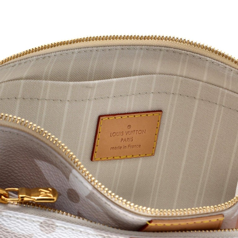 Louis Vuitton Multi Pochette Accessoires By The Pool Monogram Giant at ...