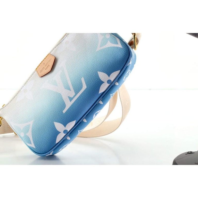 Louis Vuitton Multi Pochette Accessoires By The Pool Monogram Giant at ...