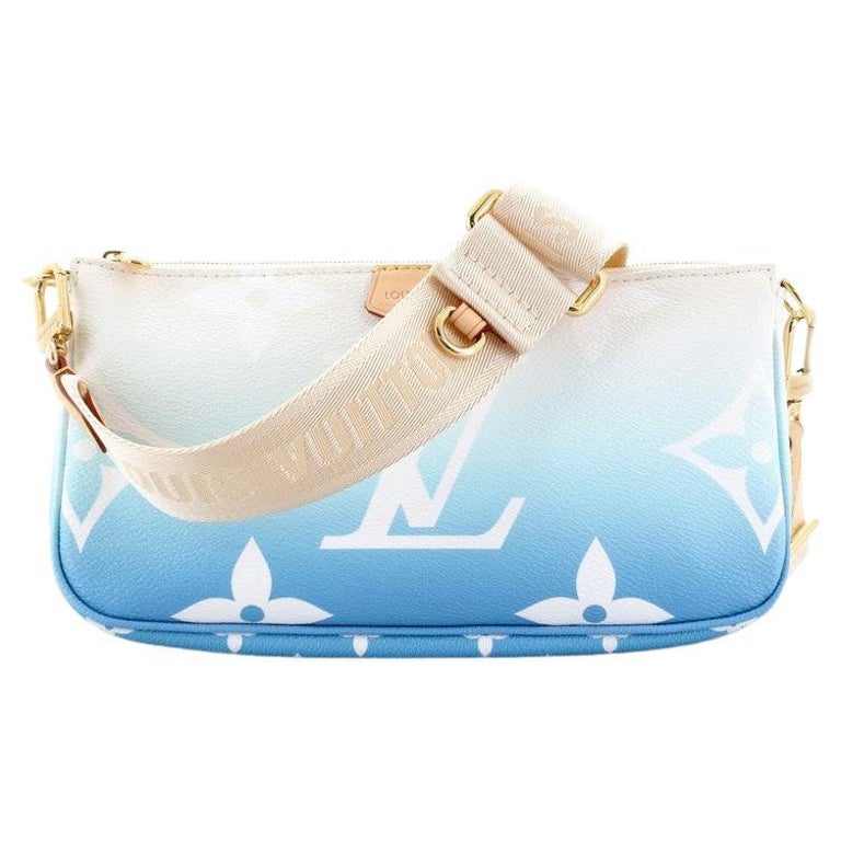 Louis Vuitton Multi Pochette Accessoires By The Pool Monogram Giant at ...