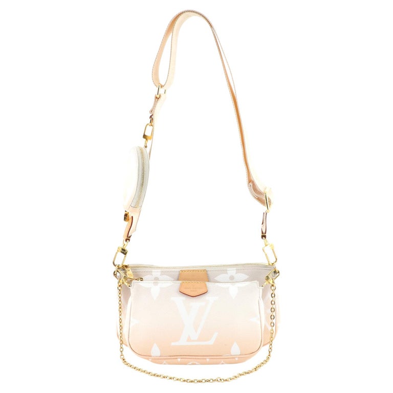 Louis Vuitton Multi Pochette Accessoires By The Pool Monogram Giant at ...