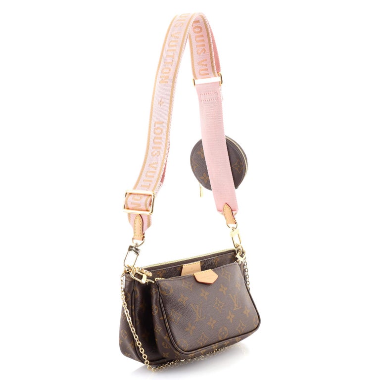 Louis Vuitton Multi Pochette Accessoires Monogram Canvas at 1stDibs